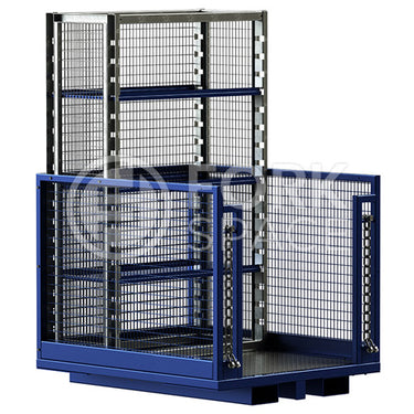 Order Picker Cage – ForkSpace