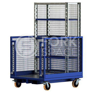 Order Picker Cage – ForkSpace