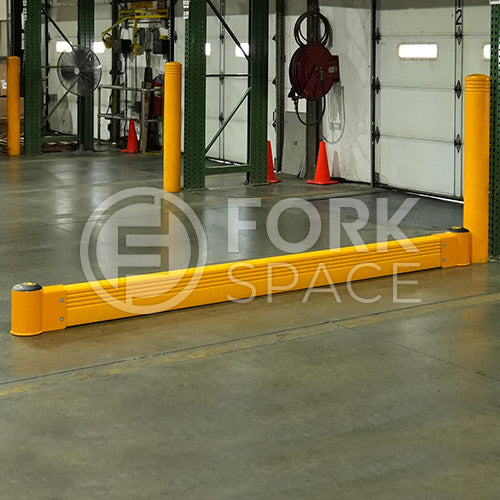 Safestop Ground Barrier – ForkSpace